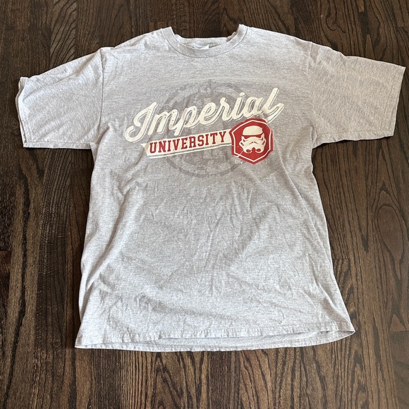 Port and Company | Shirts | Mens Official Star Wars Imperial University ...